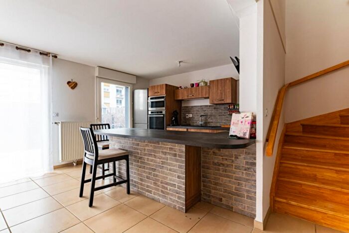 Maison à vendre - Dijon, Toison dOr - 3 pièces - 2 chambres