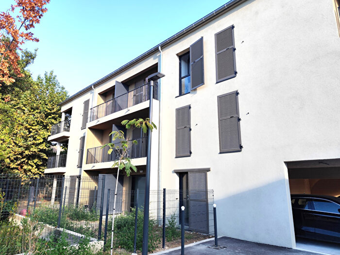 Appartement à vendre - Marguerittes - 3 pièces - 2 chambres