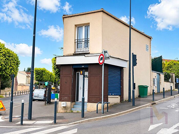 Appartement 1 pièce à louer à Plateau, Fontenay-sous-Bois