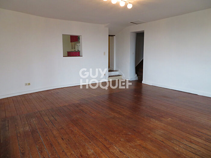 Appartement 5 pièces à louer - Château-Gontier