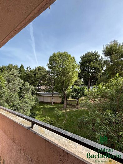 Appartement 2 pièces à louer à Mazargues, Marseille 9ème arrondissement