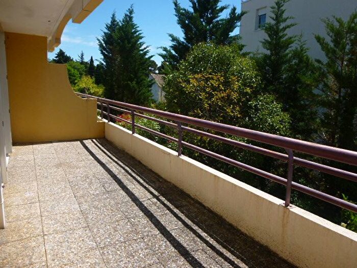 Montpellier, Hôpitaux, Facultés - Appartement 2 pièces à louer
