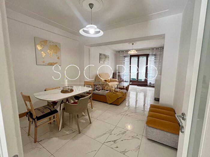 Appartement à louer - Nice, Thiers, Musicien - 2 pièces - 1 chambre