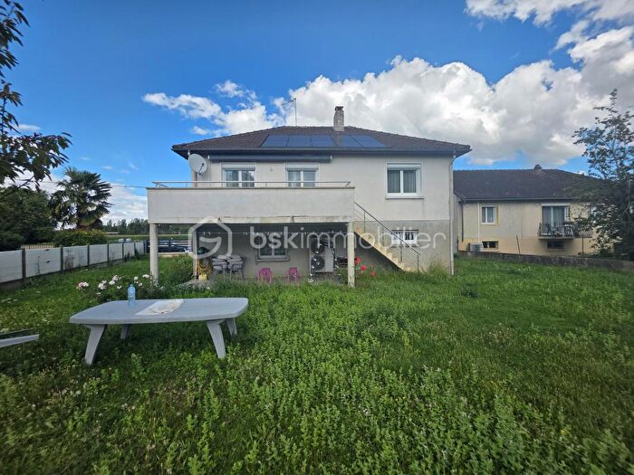 Maison à vendre - Sens, Saint-Pregts, Les Courtils, Les Boutours - 5 pièces - 4 chambres