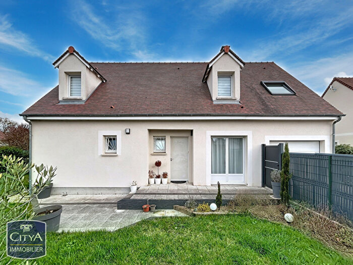 Maison à vendre - Saint-Jean-le-Blanc - 7 pièces - 5 chambres