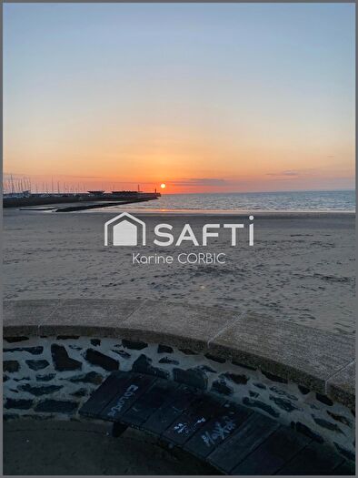 Maison à vendre - Binic - 2 pièces - 1 chambre