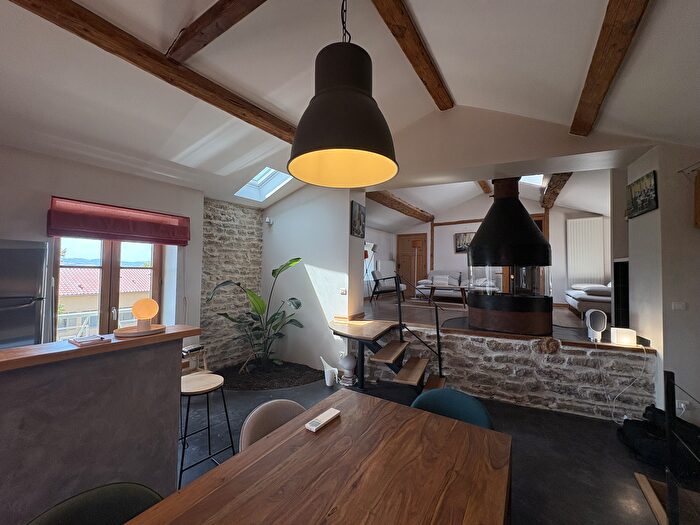 Maison 3 pièces à Dardilly, à vendre