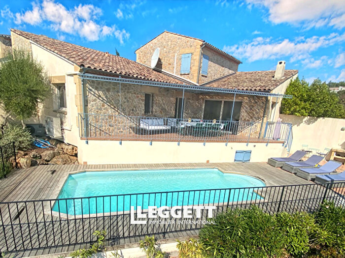 Maison à vendre - Durban-Corbières - 6 pièces - 5 chambres