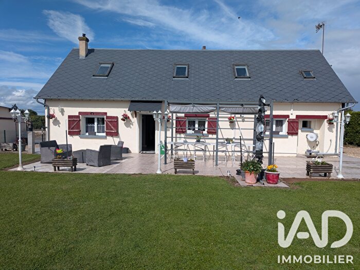 Maison 5 pièces à vendre - Émanville