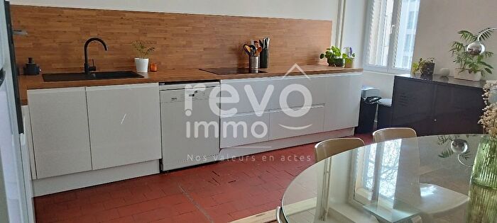 Appartement 3 pièces à vendre à Angers, Saint-Serge, Ney, Chalouère