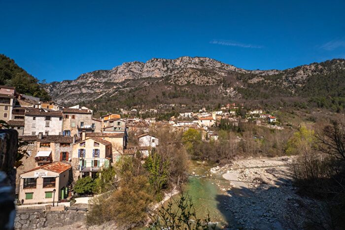 Roquestéron, Roquesteron - Appartement 2 pièces à vendre