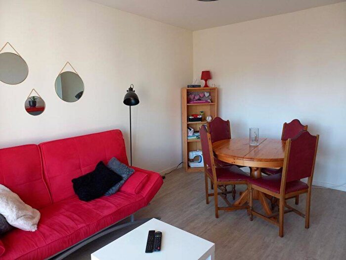Appartement 2 pièces à louer à Orléans