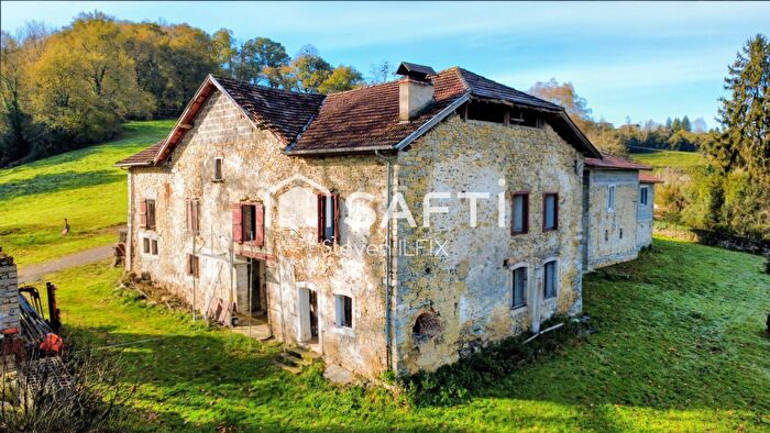Maison à vendre - Saint-Palais - 4 pièces - 3 chambres