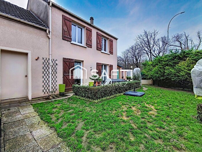 Maison à vendre - Franconville, Stade - 7 pièces - 5 chambres