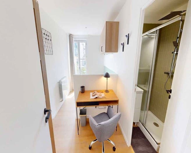Lafayette-Richer, Paris 9ème arrondissement - Appartement 9 pièces à louer