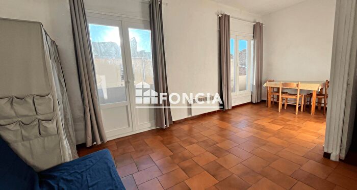 Appartement à vendre - Nîmes, Carmes - 1 pièce