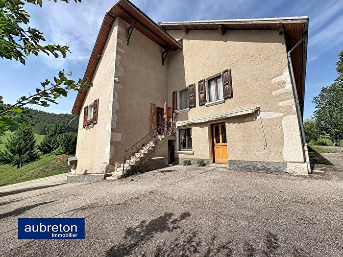 Maison 7 pièces à Autrans, à vendre