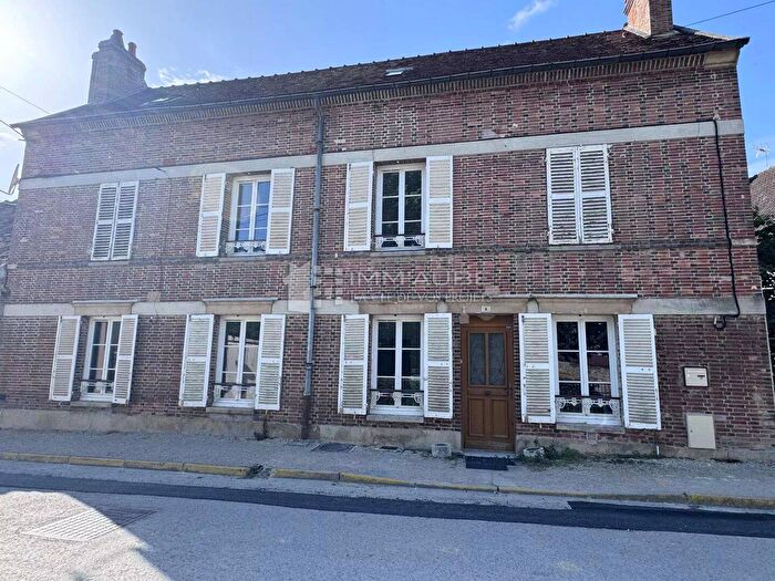 Est, Nogent-sur-Seine : Maison 4 pièces à louer