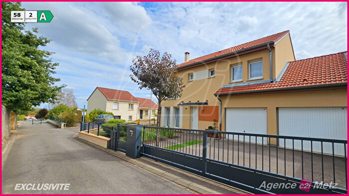 Maison 6 pièces à Lorry-lès-Metz, à vendre