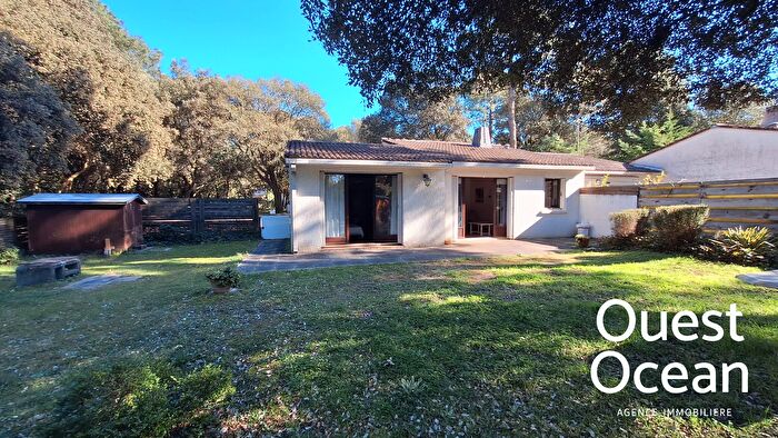 Maison à vendre - Jard-sur-Mer - 4 pièces - 3 chambres