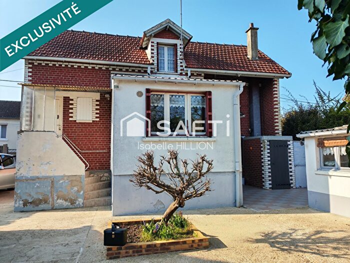 Fitz-James : Maison 5 pièces à vendre