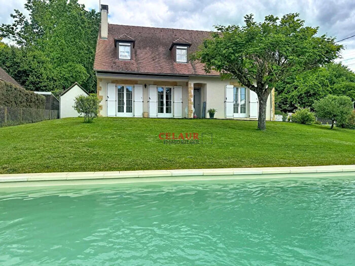 Maison 7 pièces à Brivezac, à vendre
