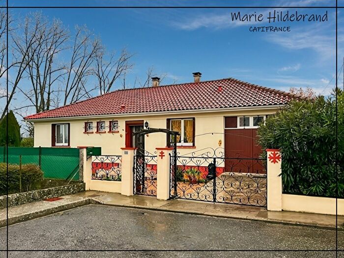 Maison à vendre - Saint-Aignan - 4 pièces - 2 chambres