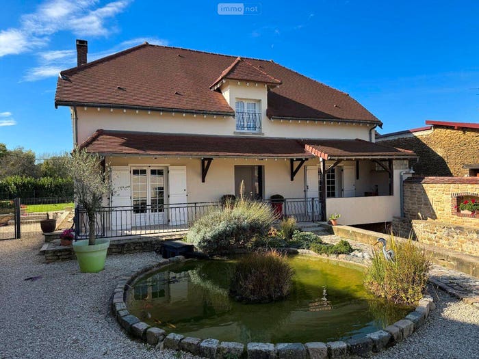 Fralignes : Maison 5 pièces à louer