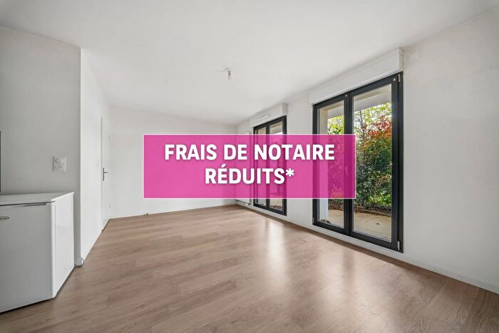 Clamart, Jardin Parisien : Appartement 1 pièce à vendre