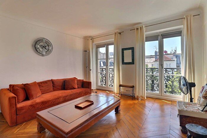 Appartement 2 pièces à louer à Porte Saint Denis-Paradis, Paris 10ème arrondissement