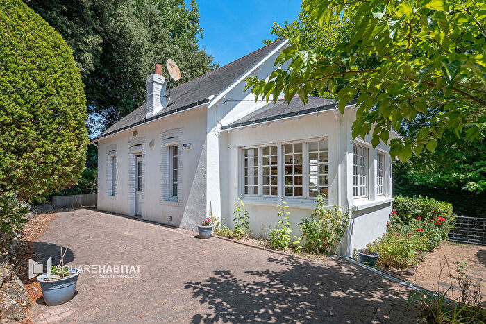 La Baule-Escoublac, Guézy-La Bosse - Maison 4 pièces à vendre
