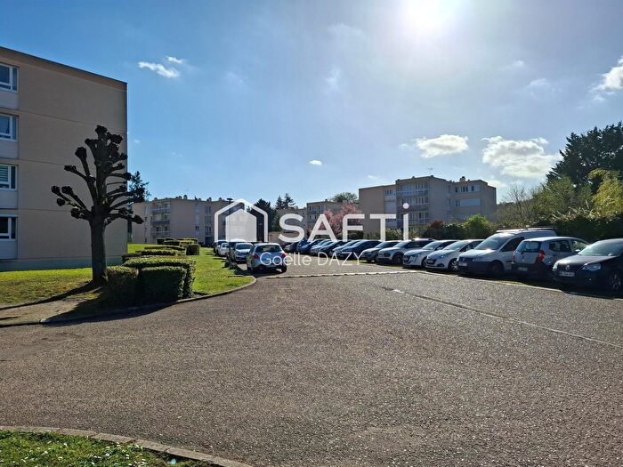 Appartement à vendre - Gaillon - 2 pièces - 1 chambre