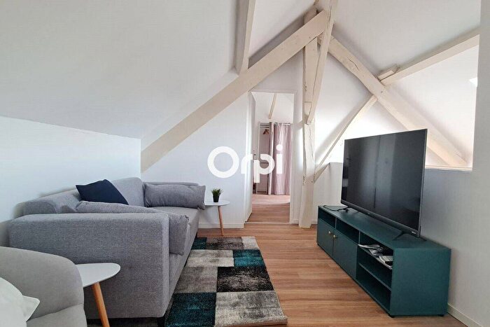 Gambetta, Tourcoing : Appartement 4 pièces à louer