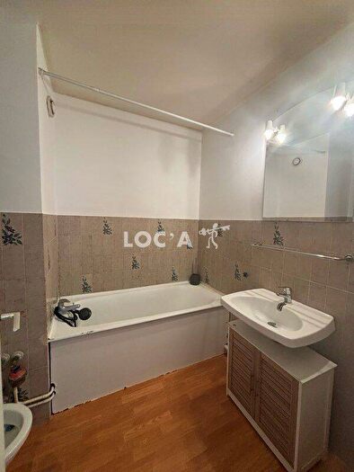 Appartement 2 pièces à Dijon, à louer