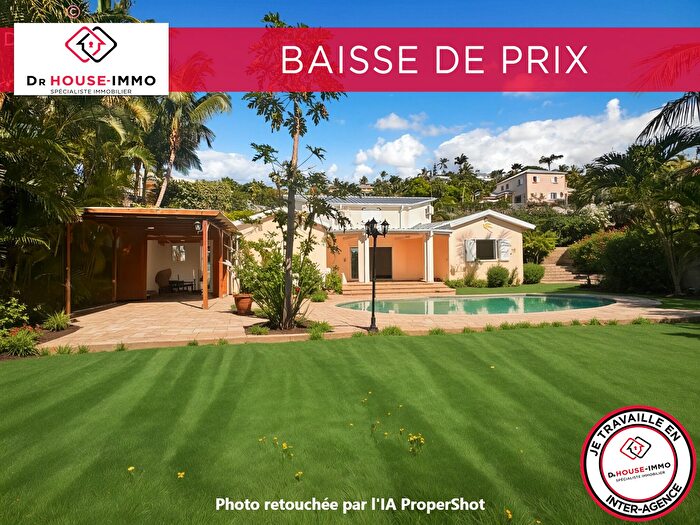 Maison à vendre - Saint-Paul, Bellemène - 8 pièces - 6 chambres