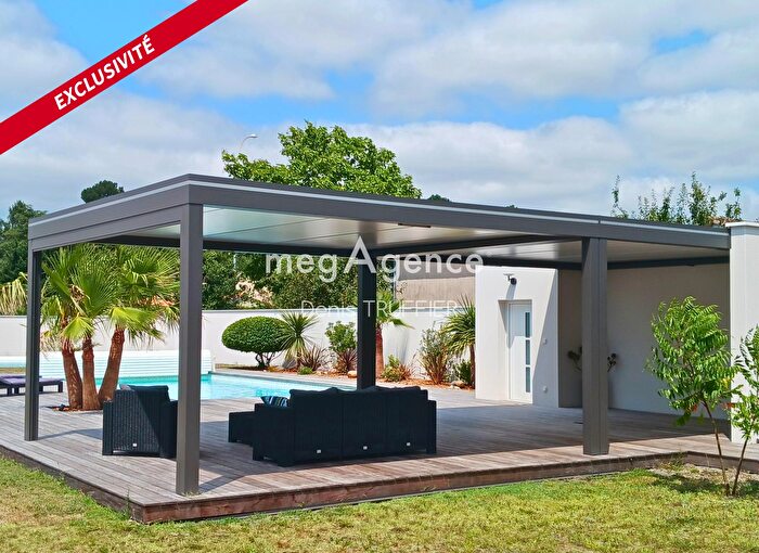 Maison à vendre - Pessac, Magonty - 6 pièces - 4 chambres