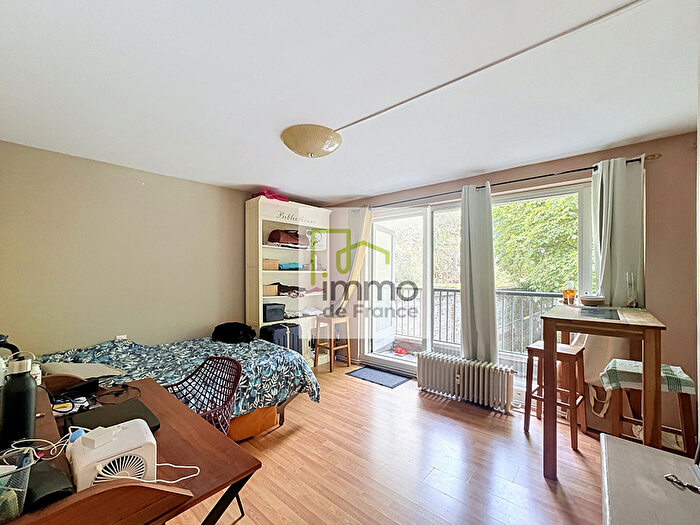 Appartement 1 pièce à vendre à Lille, Wazemmes