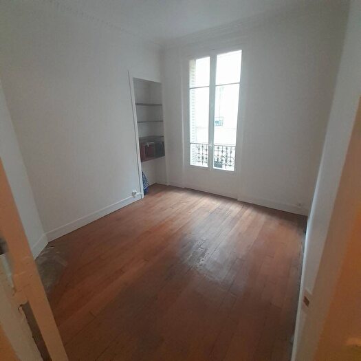 Appartement à louer - Belleville, Paris ème arrondissement - 3 pièces - 2 chambres