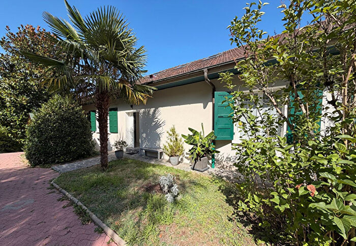 Maison 5 pièces à vendre - Monnetier-Mornex