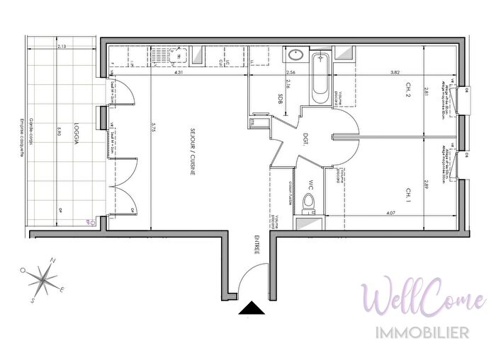 Maisons à vendre et appartements à louer - 3