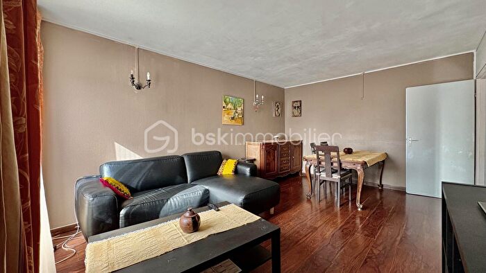 Appartement à vendre - Épinay-sous-Sénart, Les Cinéastes, Sablière - 5 pièces - 4 chambres