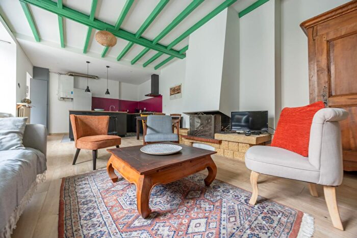 Nantes, Centre-ville - Appartement 3 pièces à louer