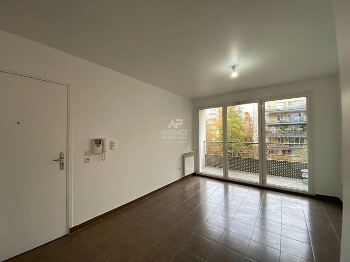 Appartement 2 pièces à Le Point du Jour-Centre Gare, Cergy, à louer