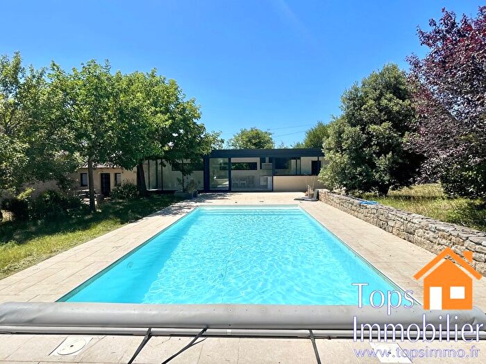 Maison à vendre - Saujac - 7 pièces - 4 chambres