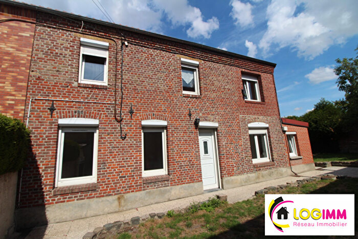 Maison 5 pièces à Maing, à vendre