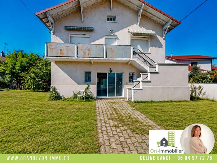 Maison 4 pièces à Vienne, à vendre