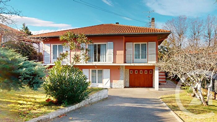 Maison à vendre - Capbreton, Océanides, Le Grand Bruca, Anjou - 6 pièces - 5 chambres