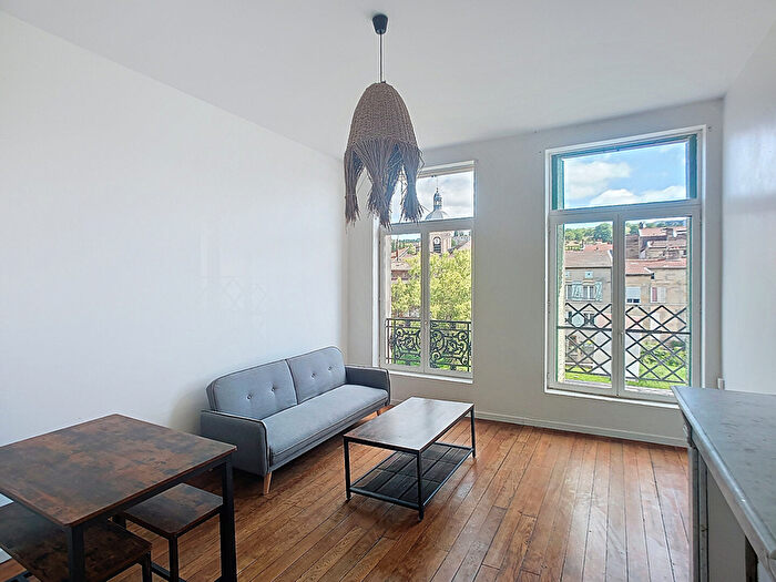 Bar-le-Duc, Centre-ville - Appartement 2 pièces à louer