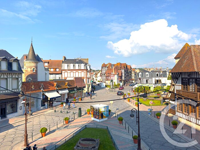 Appartement 4 pièces à vendre - Deauville
