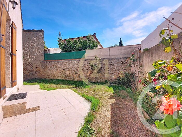Maison 3 pièces à vendre à Gigean